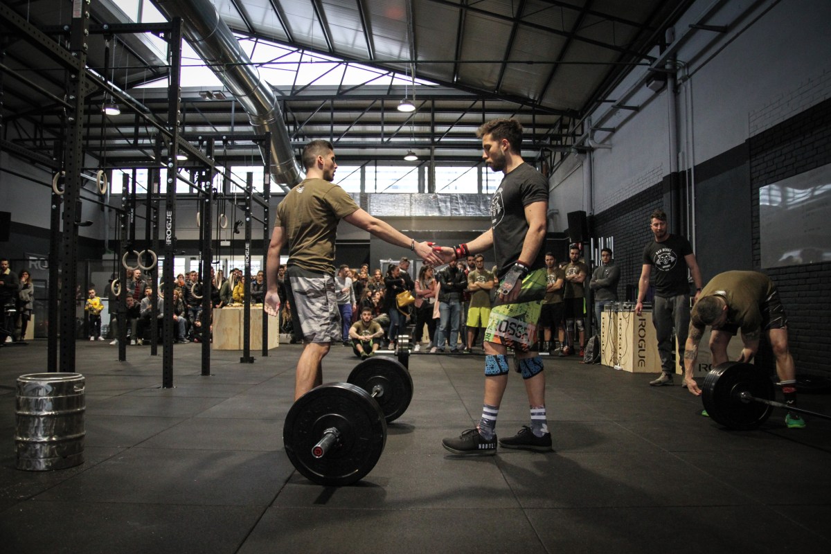 Informazioni – CrossFit Bad Beast